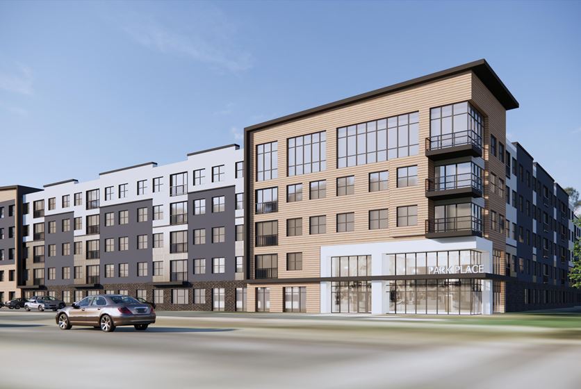 Park Place Tampa in Tampa, Florida - ApartmentsForBulls