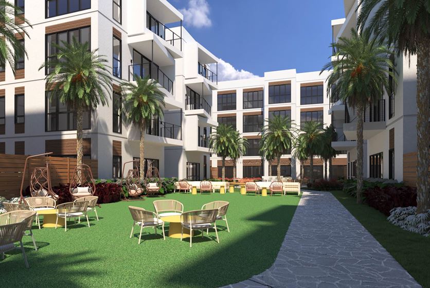 Hub Tampa Apartments in Tampa, Florida - ApartmentsForBulls