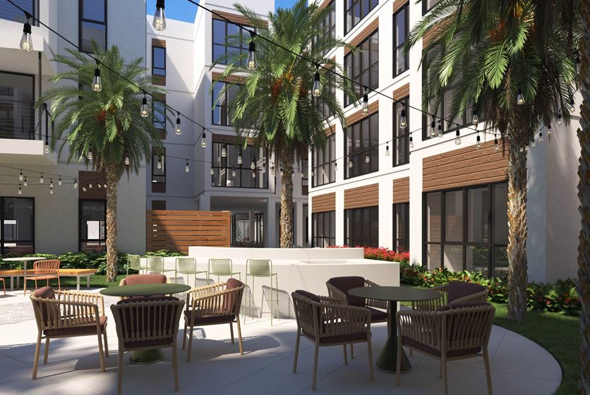 Hub Tampa Apartments in Tampa, Florida - ApartmentsForBulls