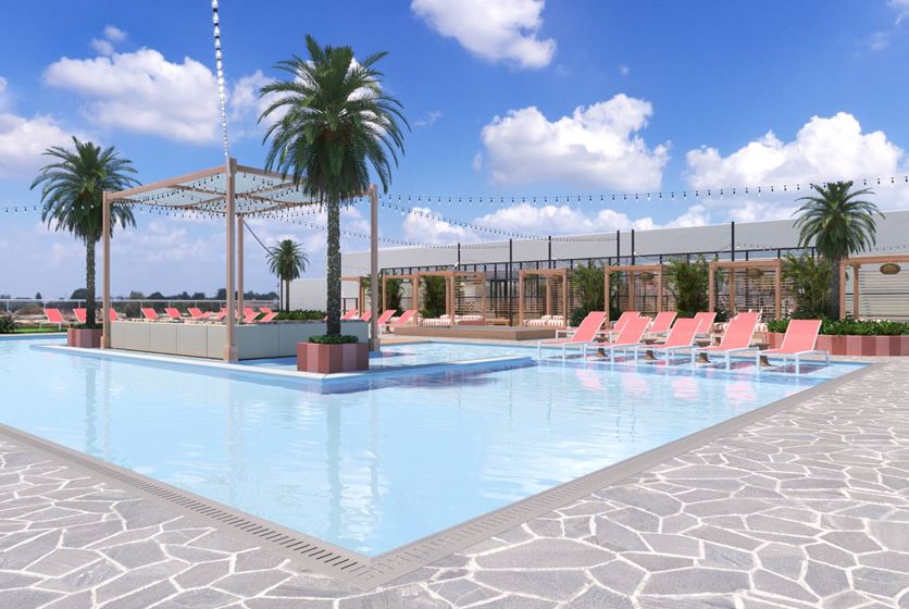 Hub Tampa Apartments in Tampa, Florida - ApartmentsForBulls