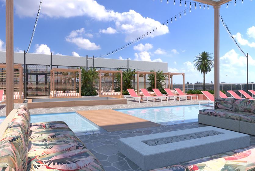 Hub Tampa Apartments in Tampa, Florida - ApartmentsForBulls