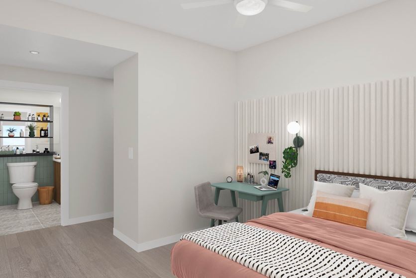 Hub Tampa Apartments in Tampa, Florida - ApartmentsForBulls