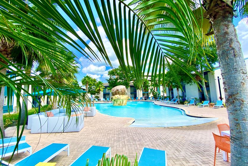 College Town @ USF | Student Apartments - ApartmentsForBulls